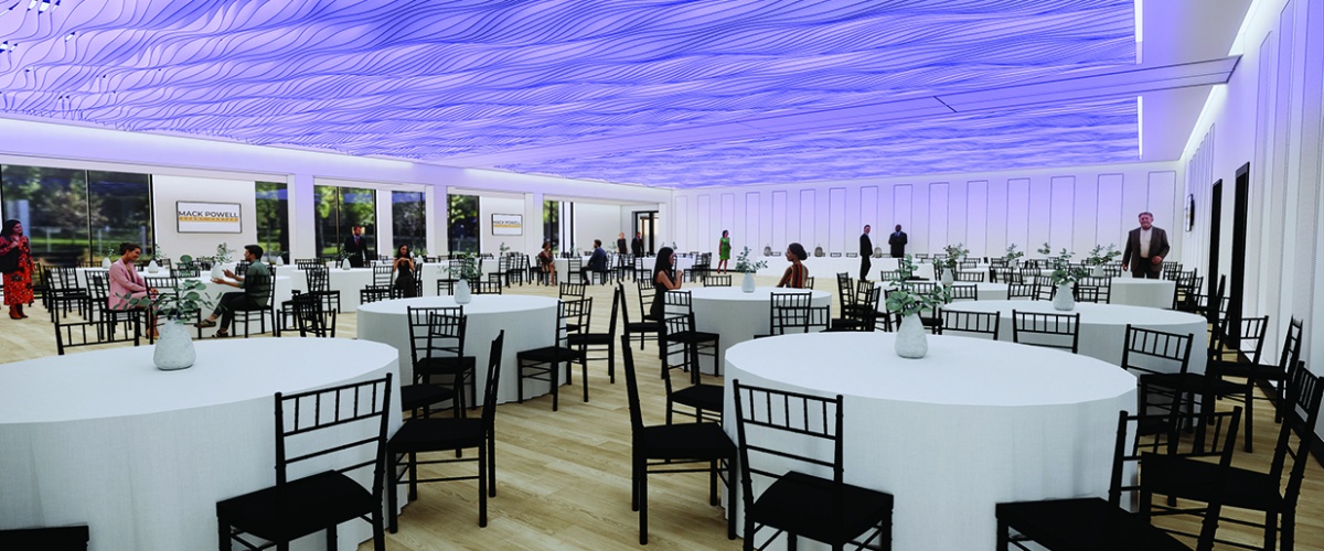 Home - Mack Powell Event Center