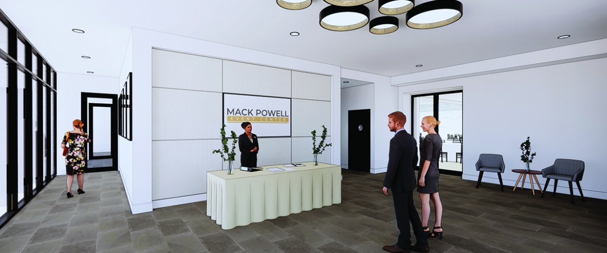 Home - Mack Powell Event Center